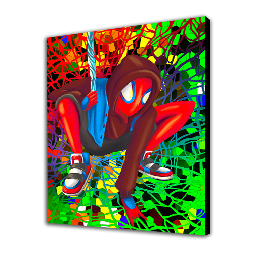 Comics - Paint by Numbers Kit | Just Paint by Numbers Store